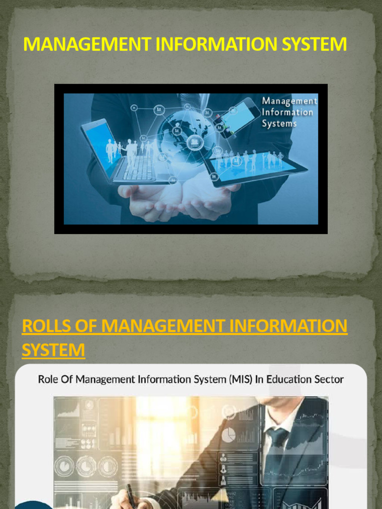 Understanding Management Information Systems | PDF | Information | Data