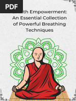 Diaphragmatic Breathing Technique | PDF