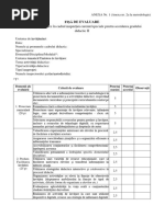 Planificare Saptamana Altfel 2023-2024 Gimnaziu | PDF