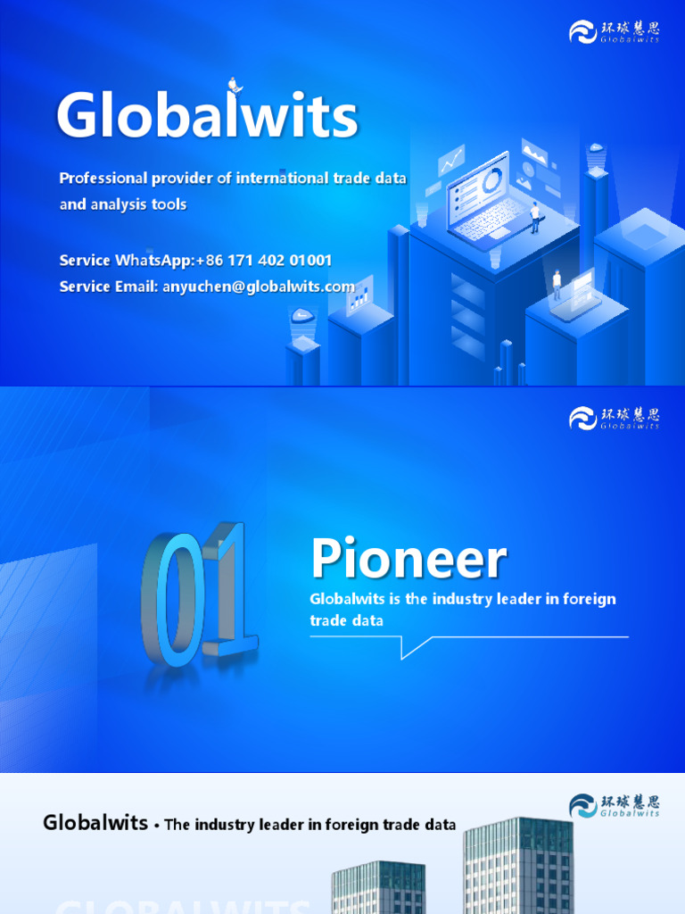 Globalwits Global Standard Quotation | PDF | Marketing | Market (Economics)
