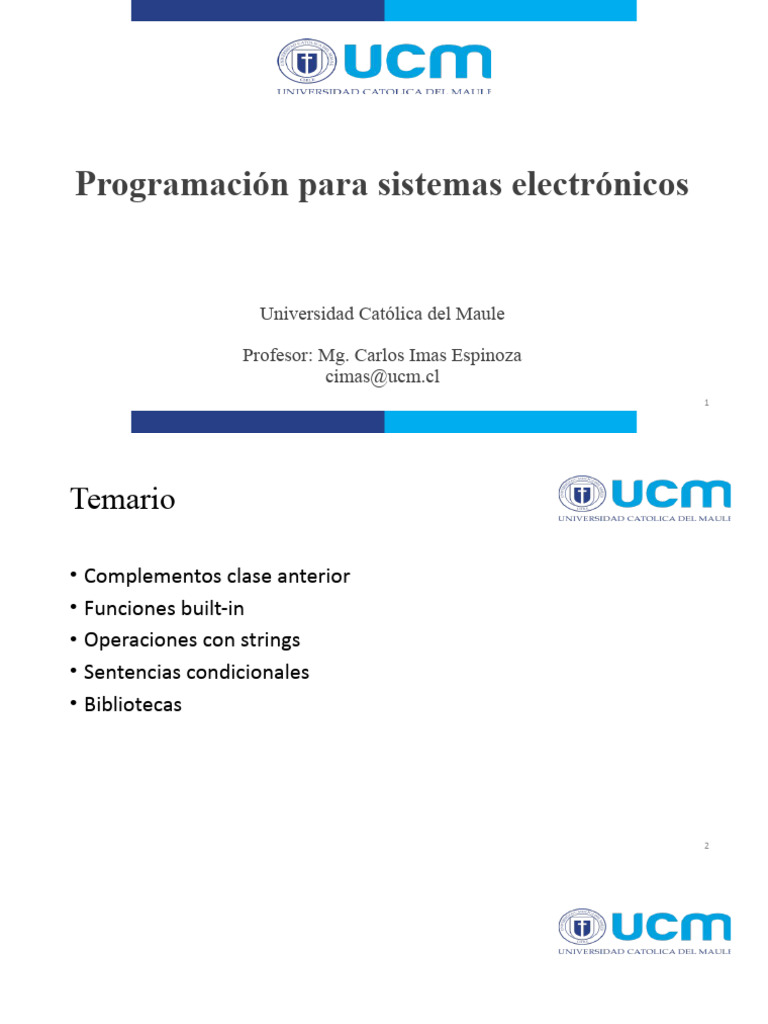clase 3-Sentencia condicionales y bibliotecas | PDF | Tipo de datos | Python (lenguaje de ...