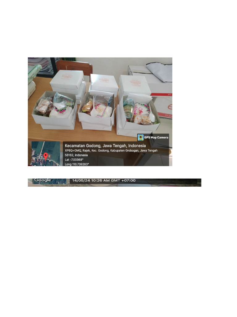 Foto Kelas Balita Edit | PDF