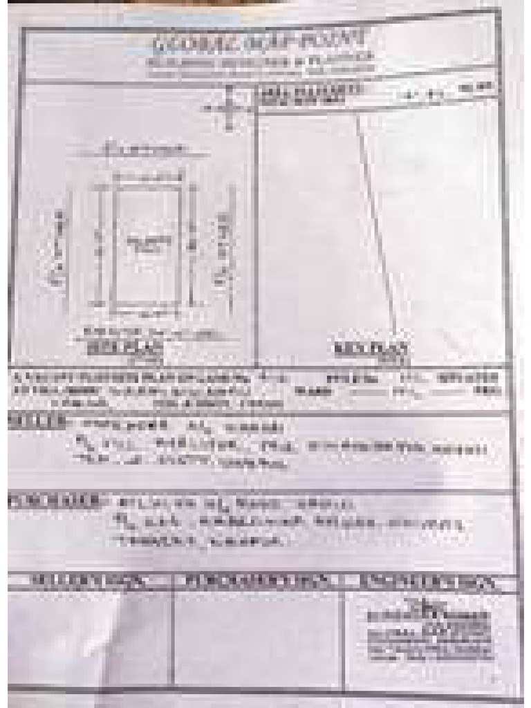 Naksha Plot | PDF