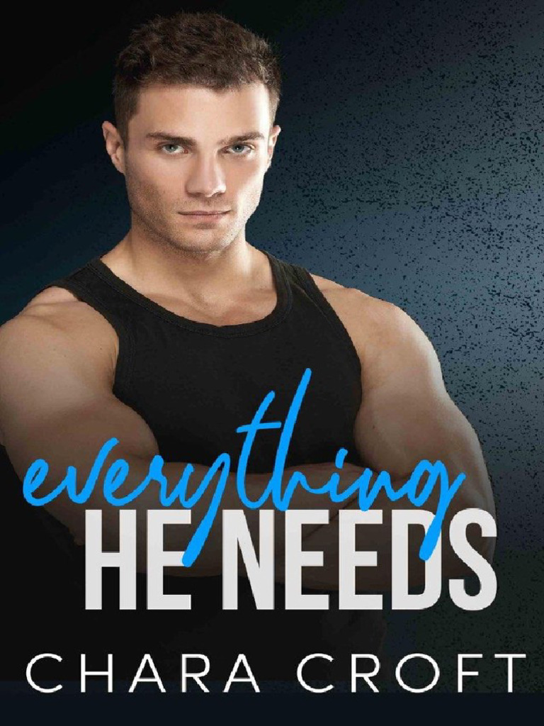 Everything He Needs A Taboo MM Romance Chara Croft Z | PDF | Direitos Autorais | Tempo
