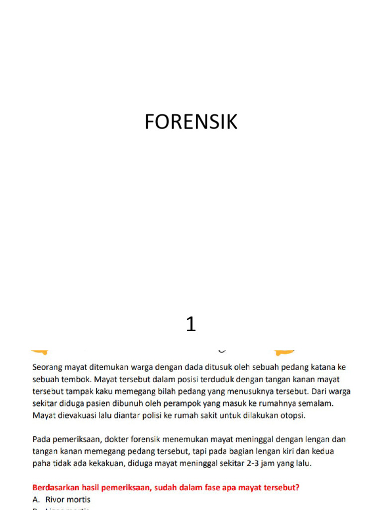 FORENSIK | PDF