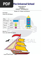 Worksheet 11 Geometry of 2D Shapes Grade 8 Term PDF | PDF | Triangle ...