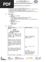PSAC Science Modular Grade 6 | PDF | Earth Sciences | Nature