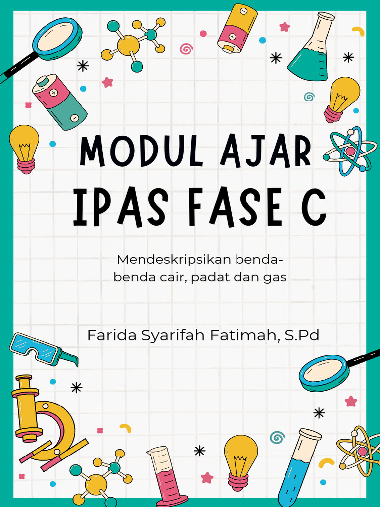 Modul Ajar IPAS Fase C (1) - Compressed | PDF