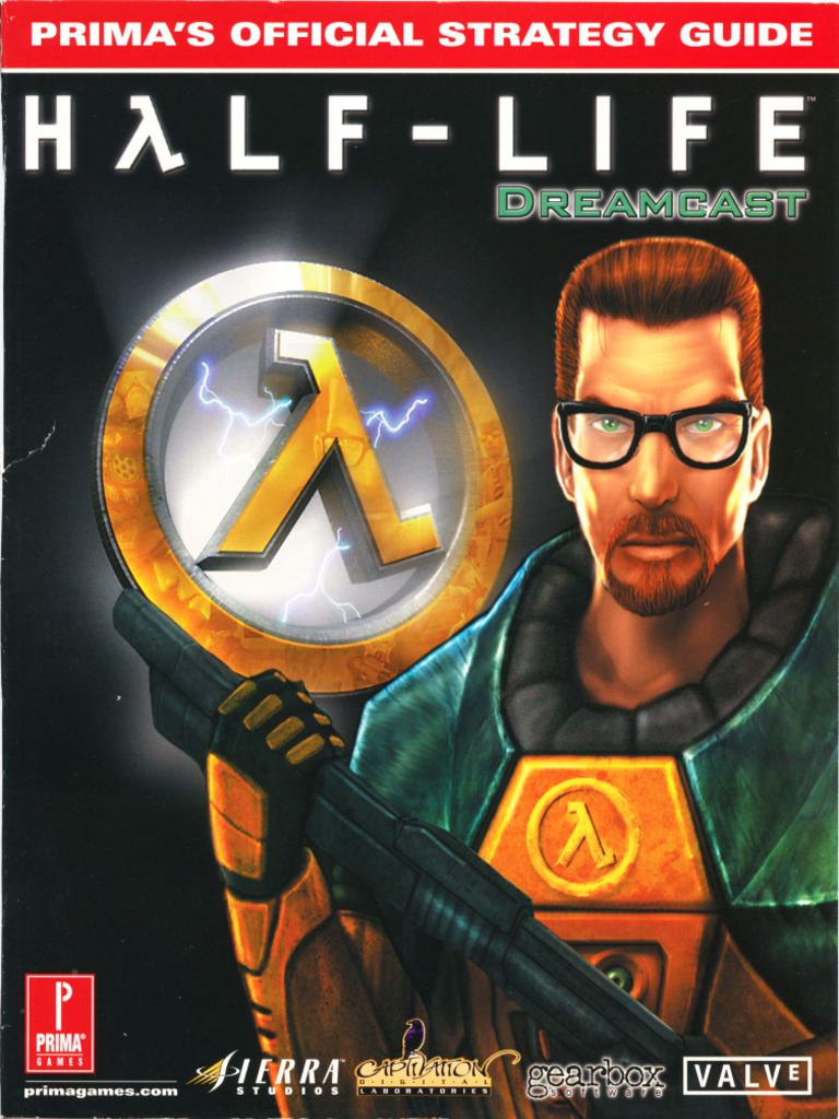 Half-Life Prima Guide | PDF