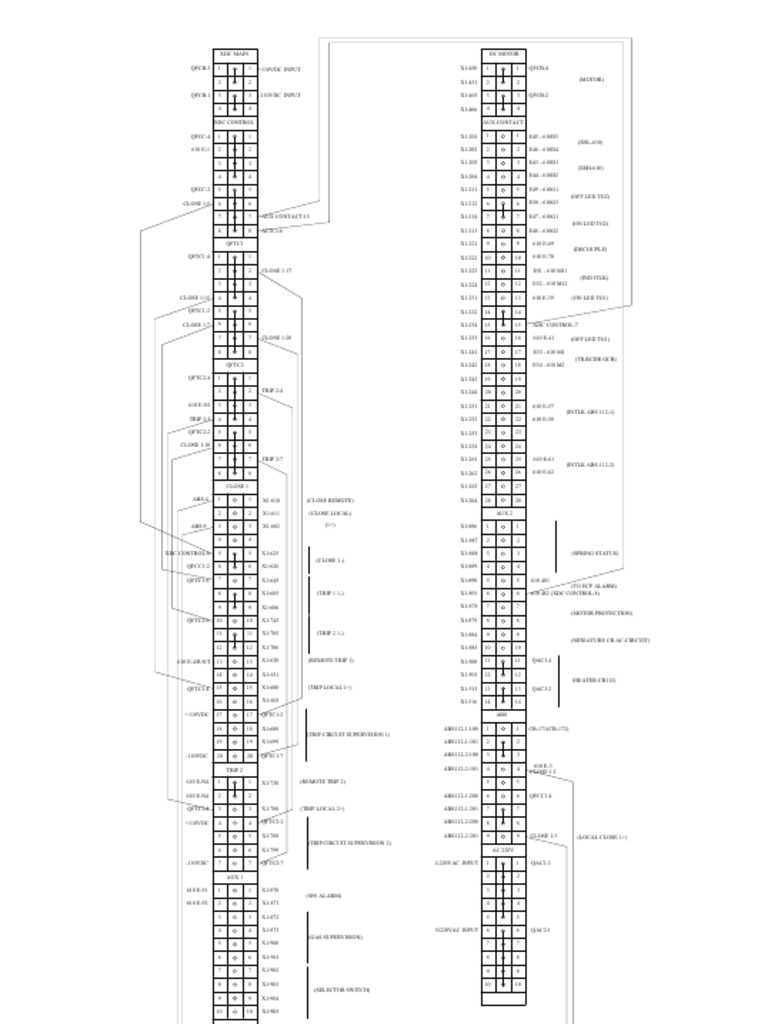 Dau Terminal MK112 31012024 | PDF | Electrical Engineering | Electricity