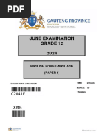 Excel Geography Grade 12 | PDF