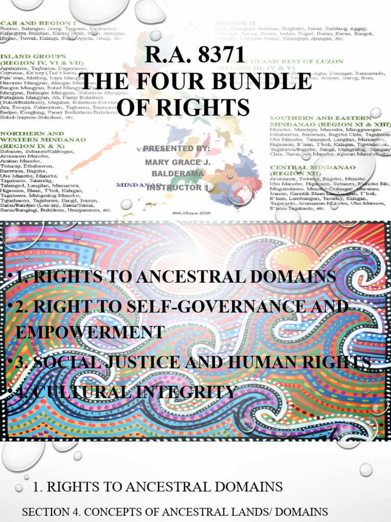 The Four Bundle of Rights | PDF | World Intellectual Property ...