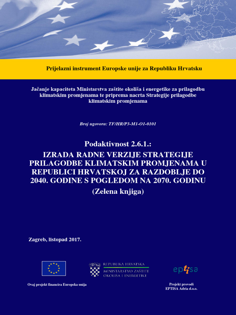 Zelena Knjiga | PDF