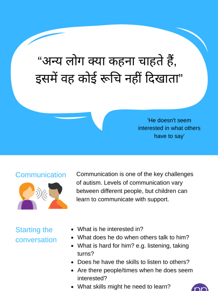 Hindi Conversation Cards | Download Free PDF | Psychological Concepts ...