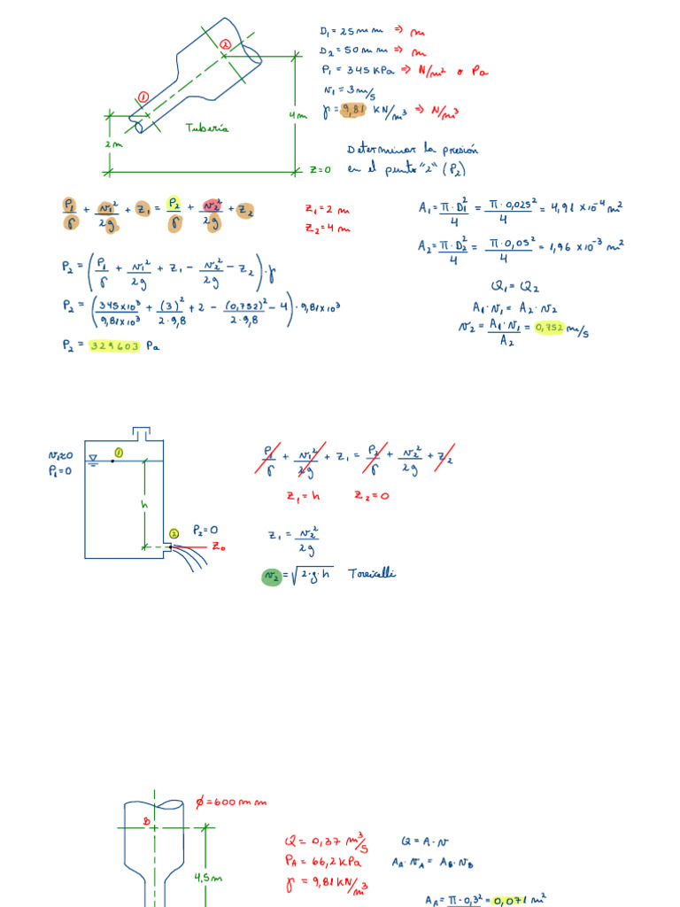 Ejercicios Bernoulli A - 2023 | PDF