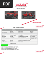 GM RPO Code List and Descriptions | PDF