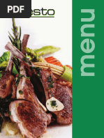 Perere Menu Nov 2023 | PDF | Sauce | Sushi