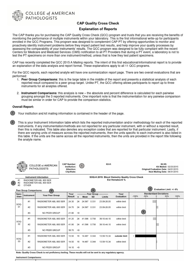 QCC Explanations Report | PDF | Data Analysis | Evaluation
