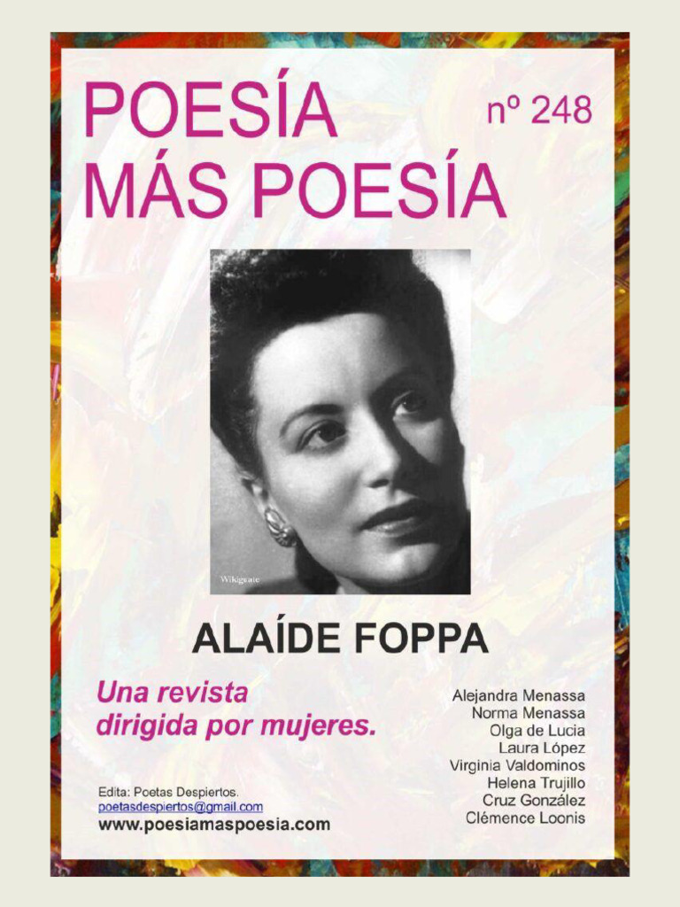 Alaíde Foppa | PDF