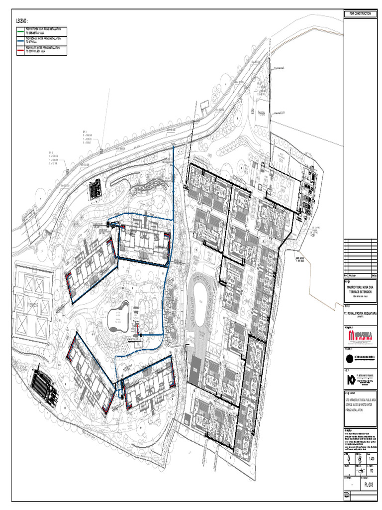 PL 203 | PDF | Hydraulic Engineering | Sewerage