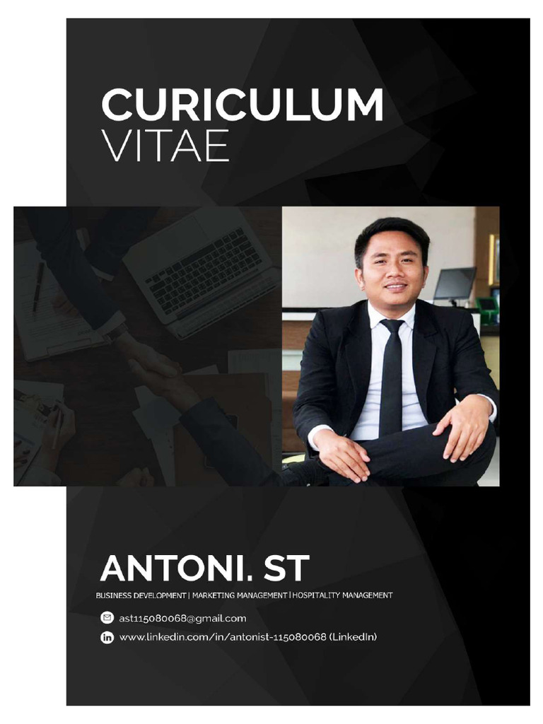 CV ANTONI (C) | PDF