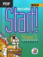 Német Nyelvtani ABC - Maklári | PDF