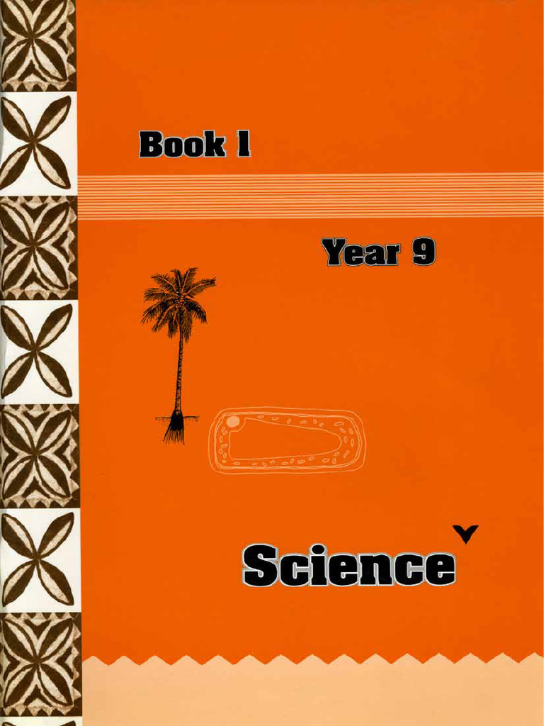 Science Year 9 Book 1 | PDF