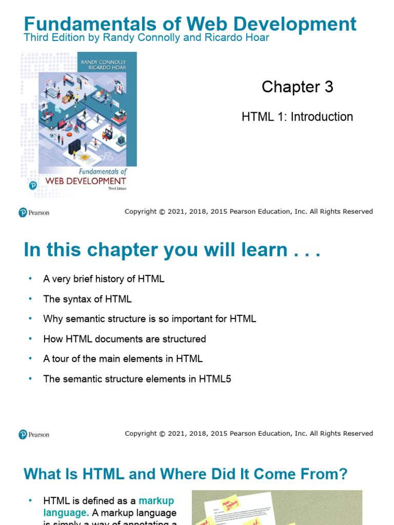 Connollyhoar 3rded Chapter 3 Pdf Html Xhtml