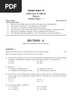 ICSE CLASS 10 Physics Notes | PDF | Electrical Resistivity And ...