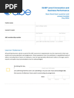 ABE Assignment Style Guide 3.0 | PDF | Plagiarism | Publishing