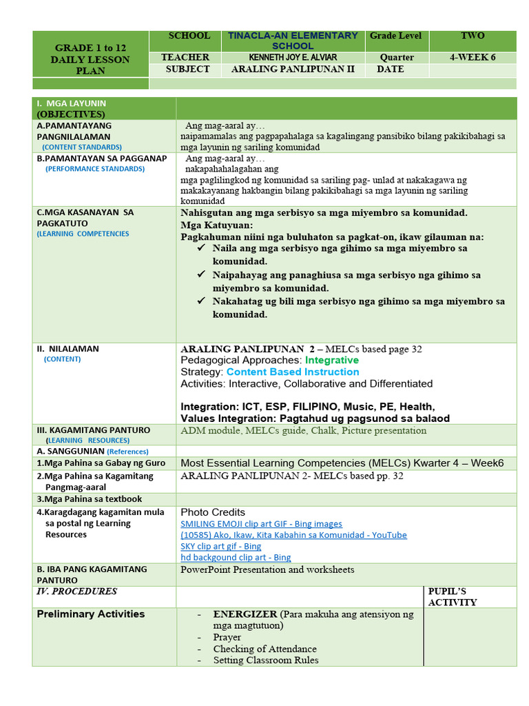 4TH Quarter Co Ap | PDF