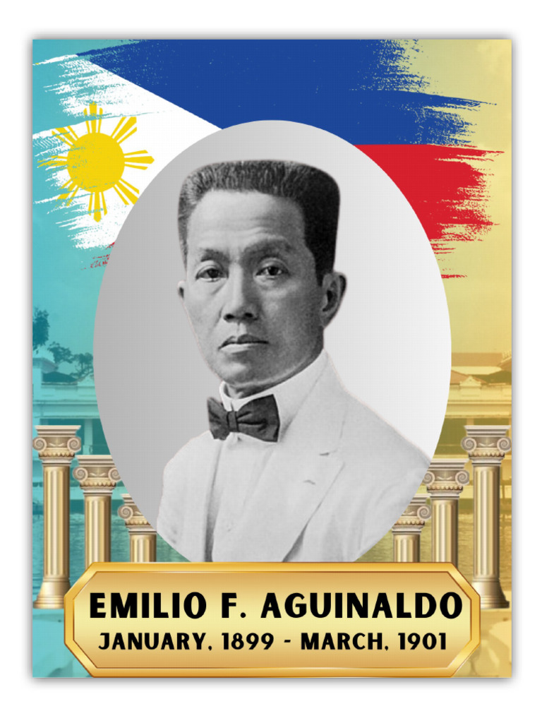 Final Copy - Philippine Presidents | PDF