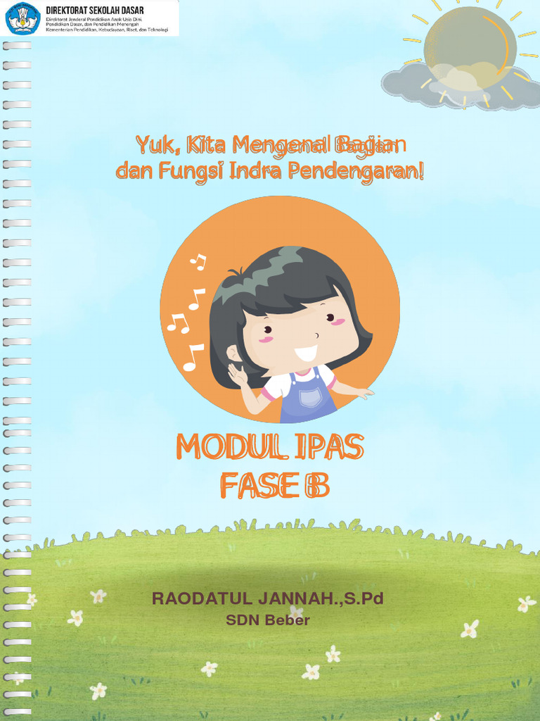 Modul Ajar IPA | PDF