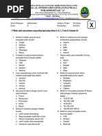 Aturan dan Contoh Flowchart Lengkap | PDF | Komputer | Teknologi & Rekayasa