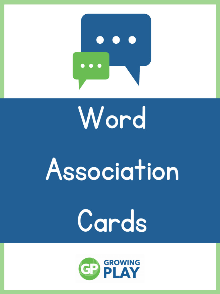 Taboo Word Association Cards Pdf Bed Drink