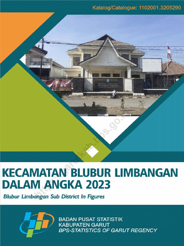 2023 Kecamatan Blubur Limbangan | PDF