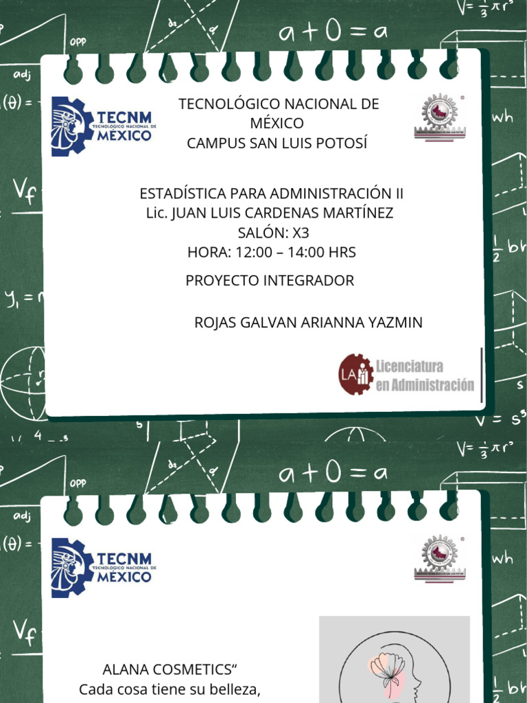 Proyecto Int - Estadistica Final 5 PDF | PDF | Economias