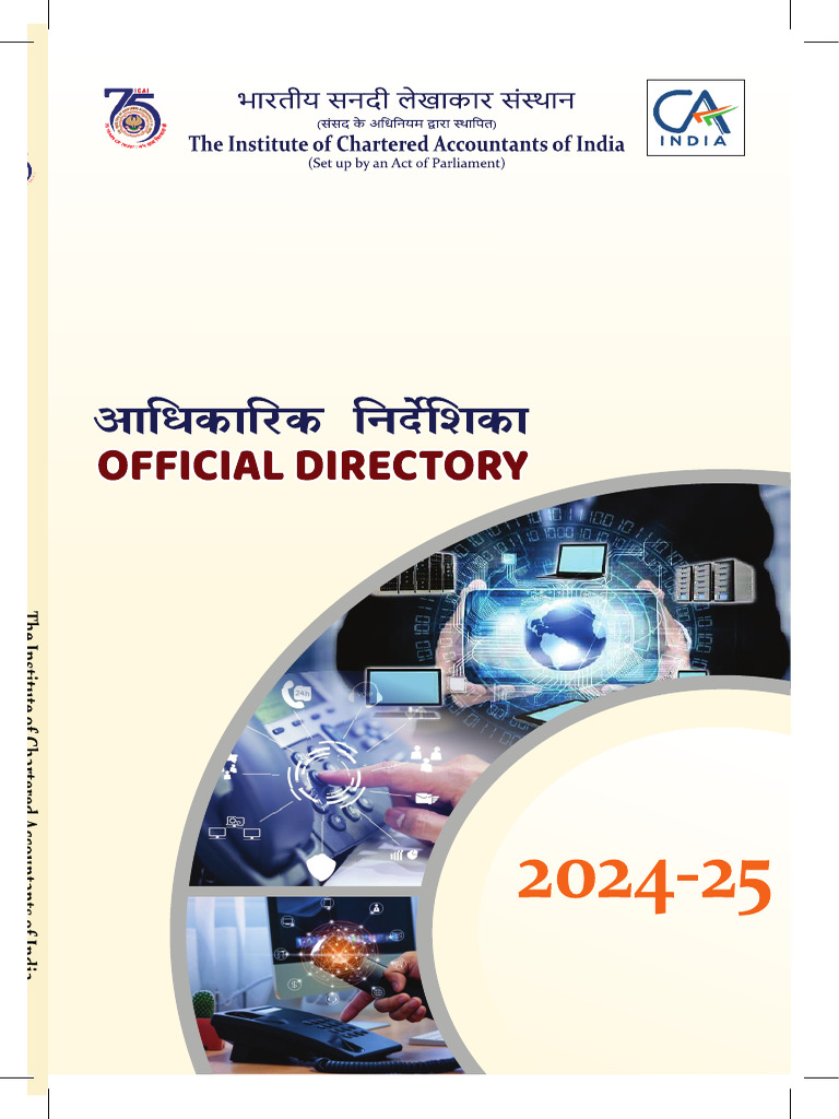 80379icai - Official - Directory 2024 25 v2 | Download Free PDF ...