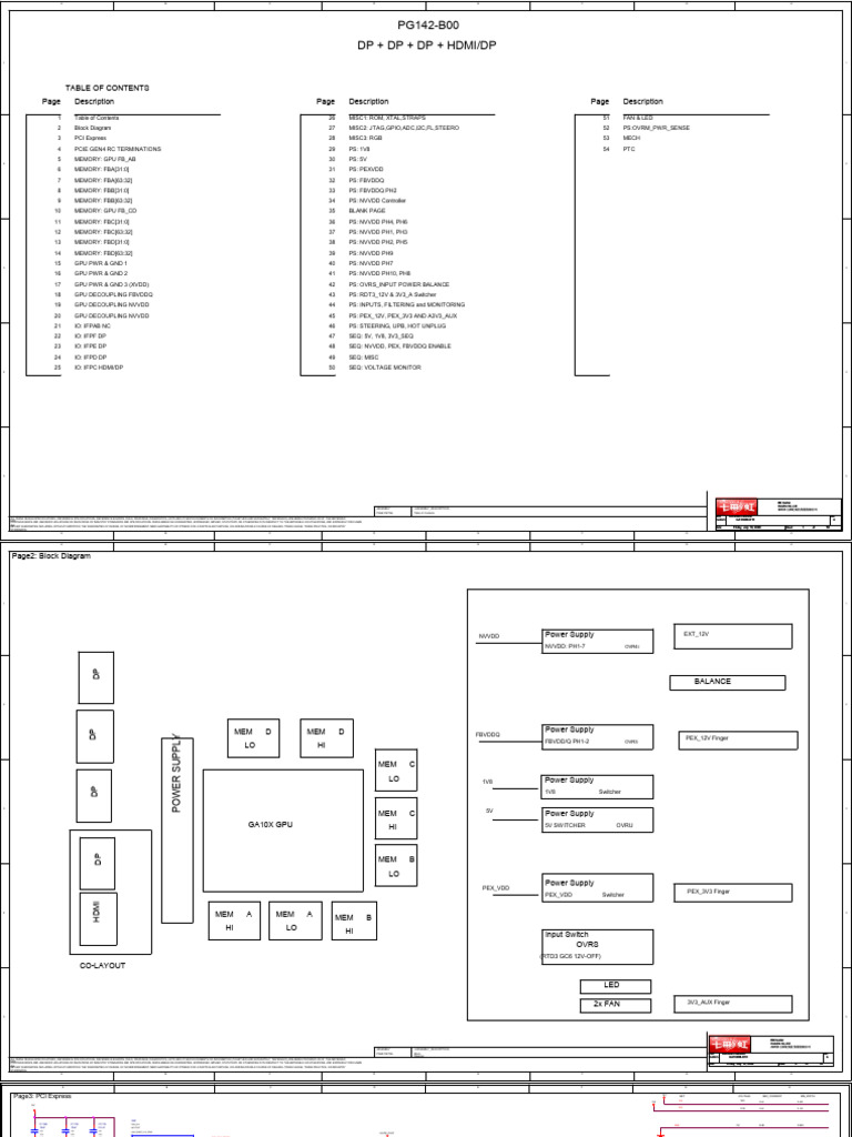 Ga104b8-e10 Rev a Схема | PDF | Implied Warranty | Manufactured Goods