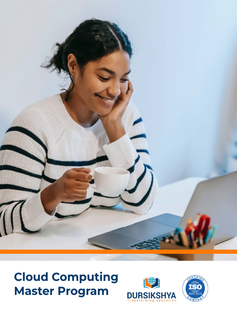 Master Program Cloud Computing | PDF | Microsoft Azure | Amazon Web Services