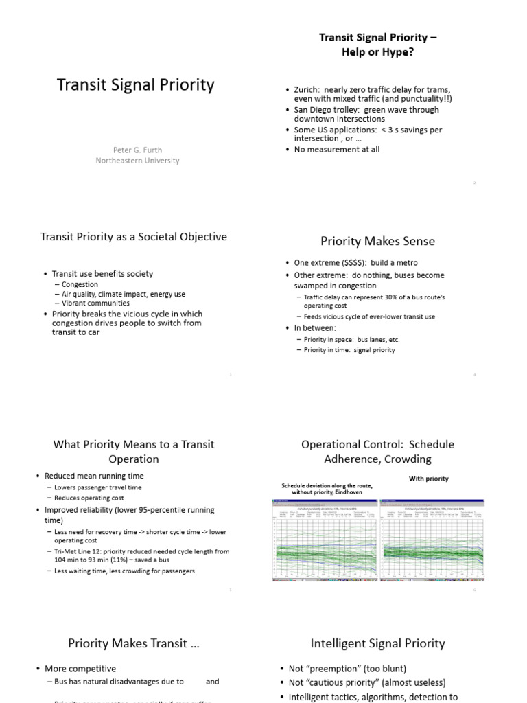 MIT1 258JS17 Lec19 | PDF | Public Transport | Traffic
