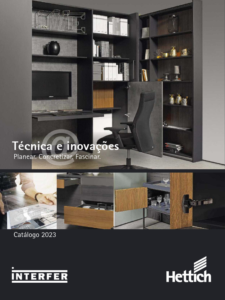 585 Catalogo Hettich 2023 | PDF | Aplicativo para celular