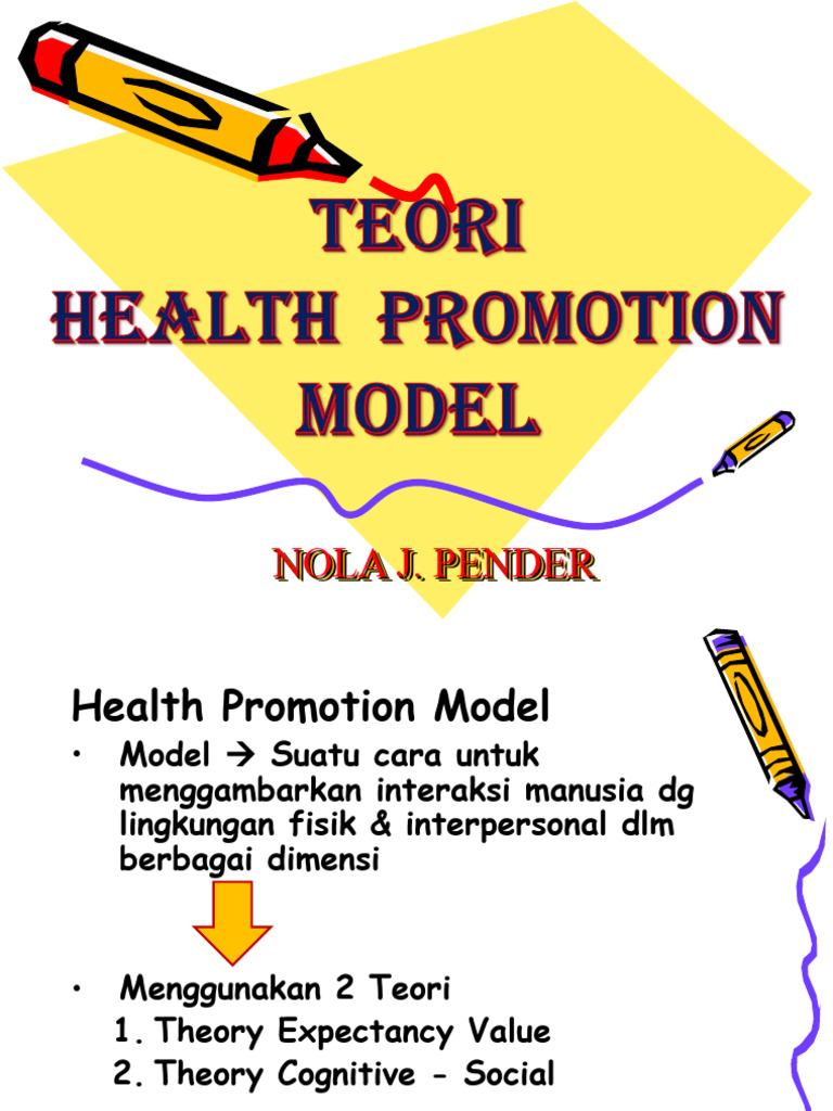 Teori HPM Pender | PDF