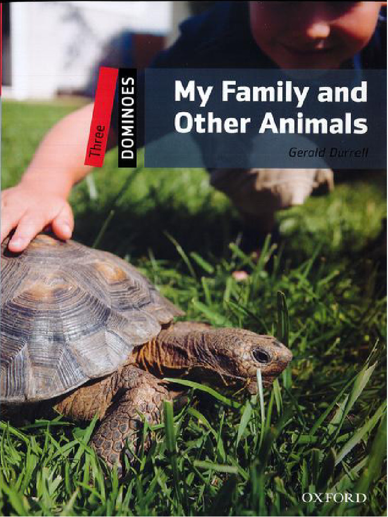 My Family and Other Animals - Compress | PDF