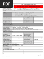 AB-83 (2016-07) - (ABSA) Completion of Construction | PDF | Pipe (Fluid ...