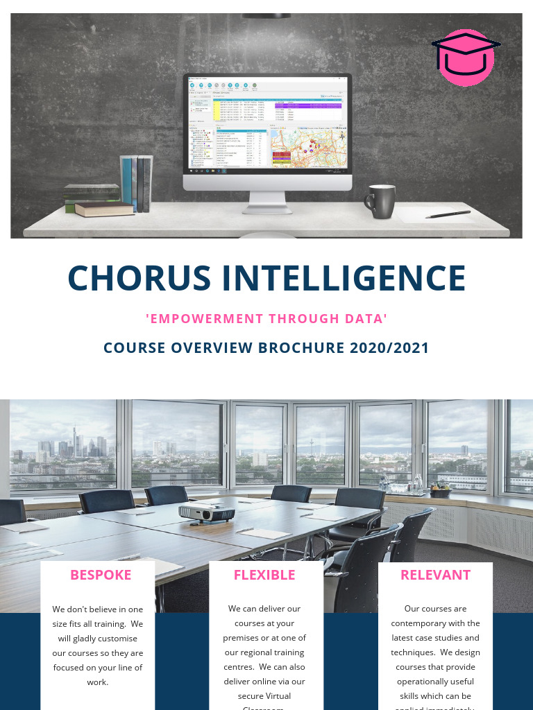 Chorus and Cloudbreak Training Courses Brochure 04.21 | PDF | Social Media | Popular Culture ...