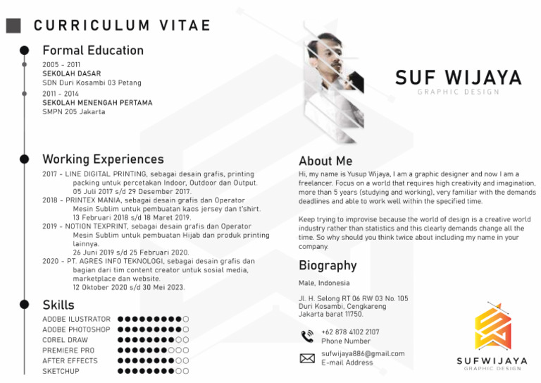 CV Yusup Wijaya | PDF
