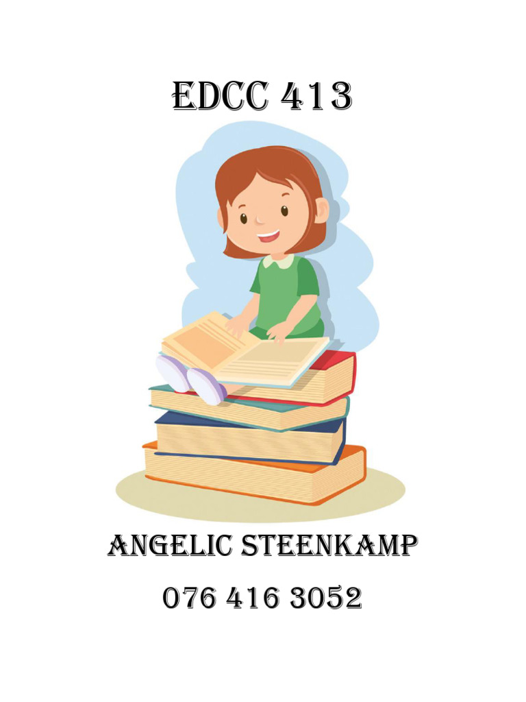 EDCC 413 Notas | PDF | Leadership | Mentorship