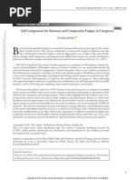 DERS-SF Scoring and Measure | PDF | Social Psychology | Emotions