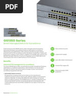 gp1100x_datasheet | PDF | Quality Of Service | Optical Fiber